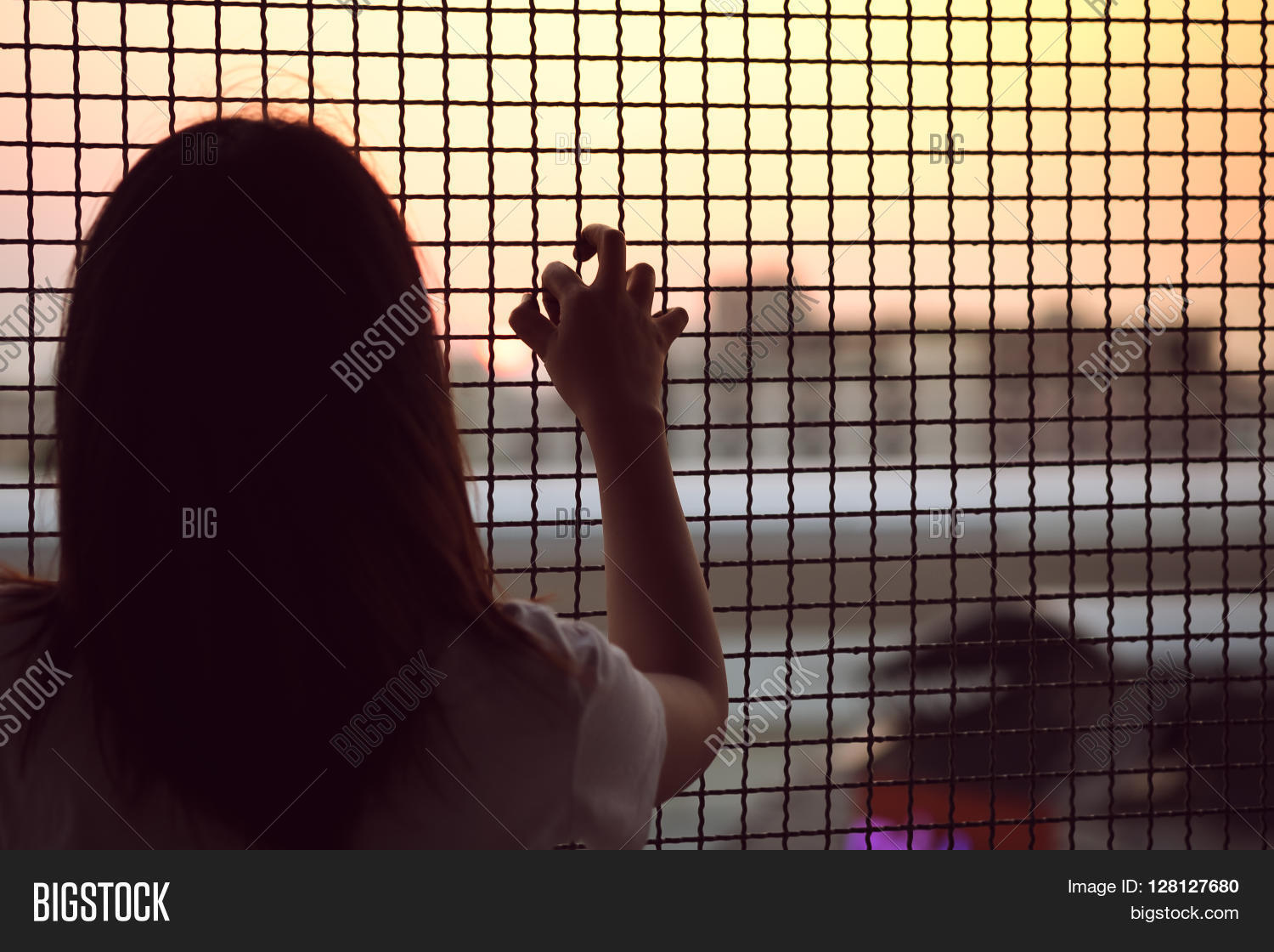 Woman's Hand Grabs Image & Photo (Free Trial) | Bigstock