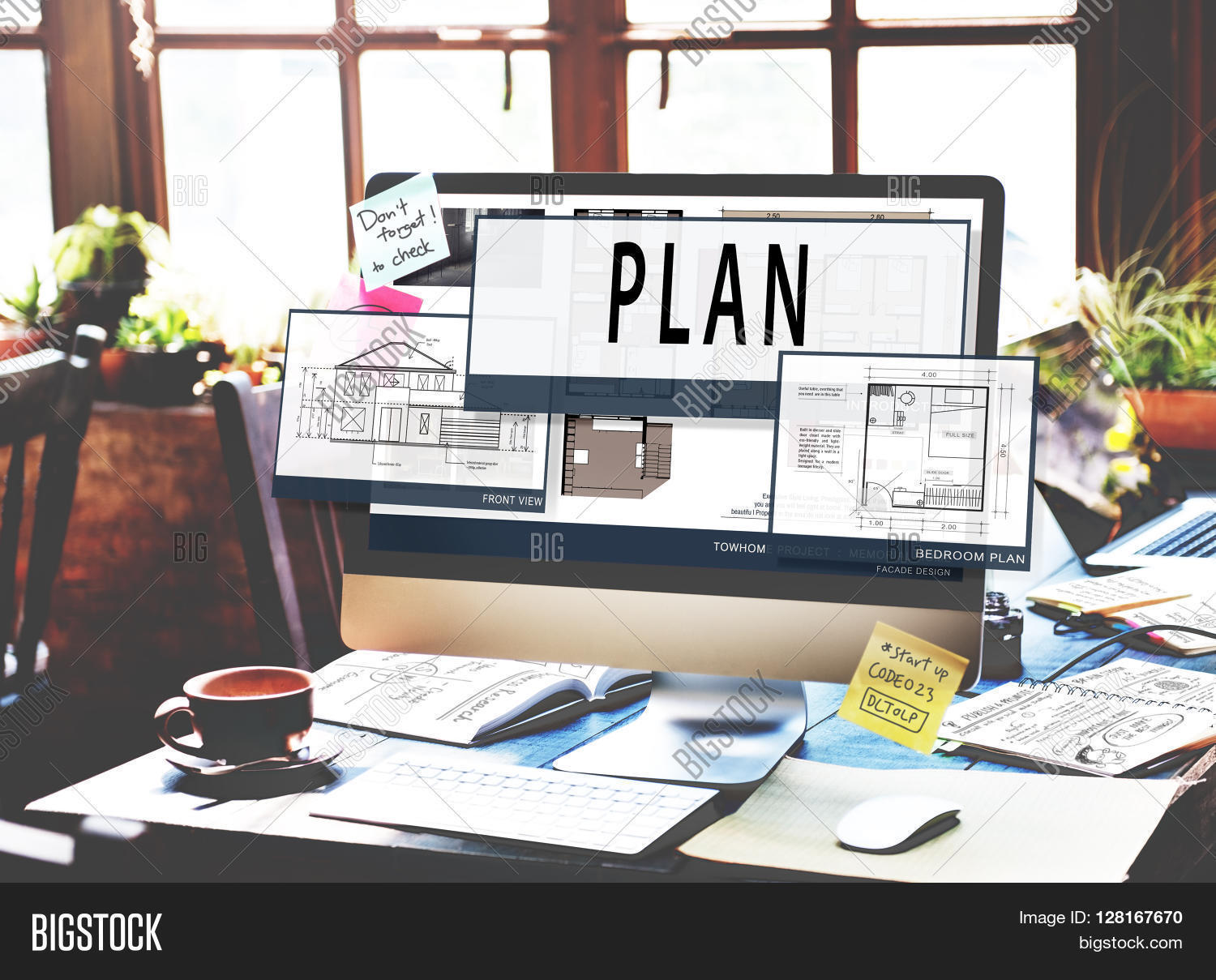 Plan Planning Image & Photo (Free Trial) | Bigstock
