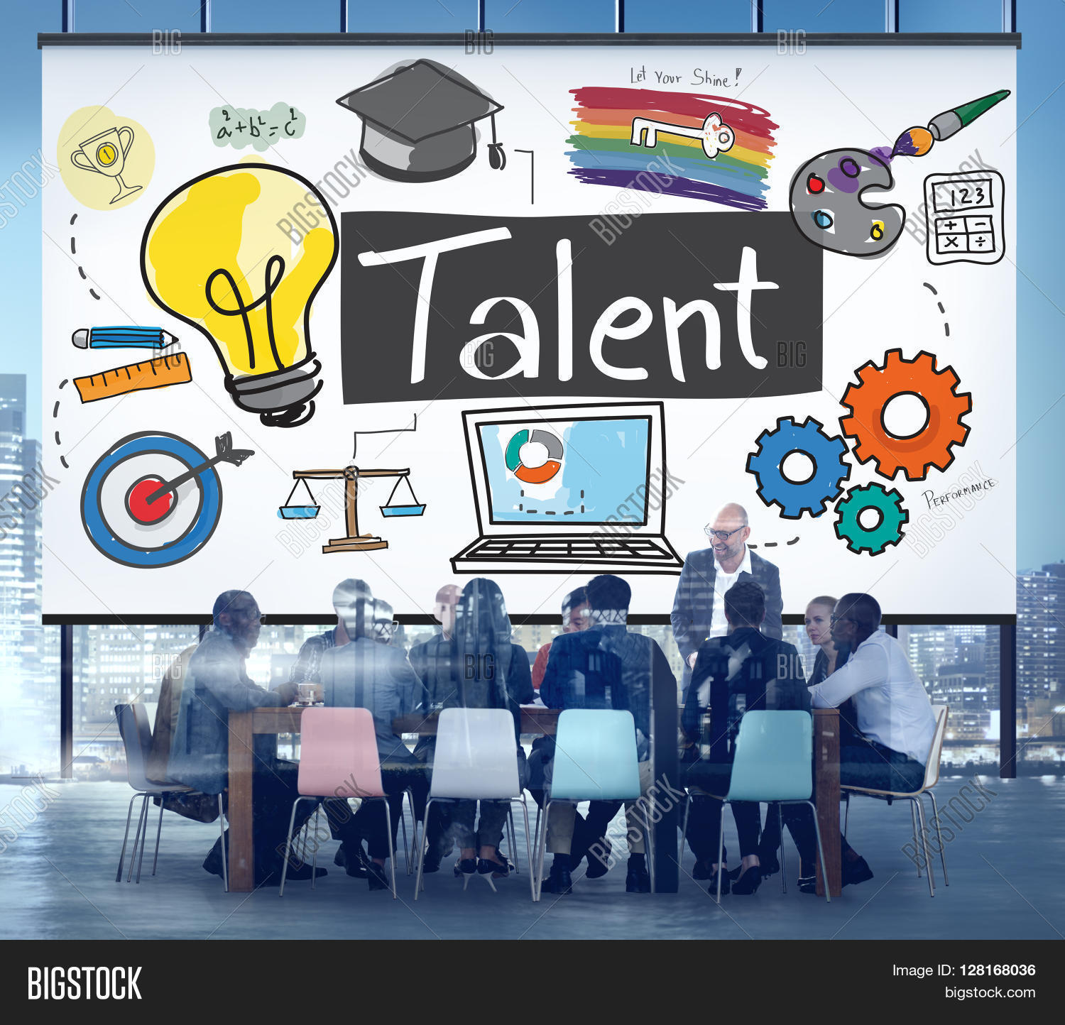 Talent Expertise Image & Photo (Free Trial) | Bigstock