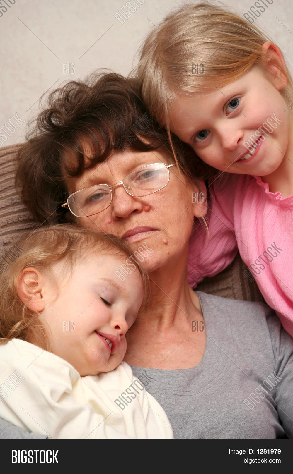 Grandma Image & Photo (Free Trial) | Bigstock