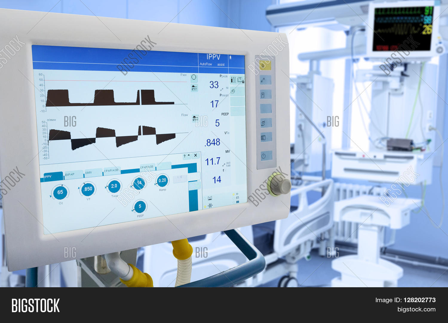 Mechanical Lung Image & Photo (Free Trial) | Bigstock