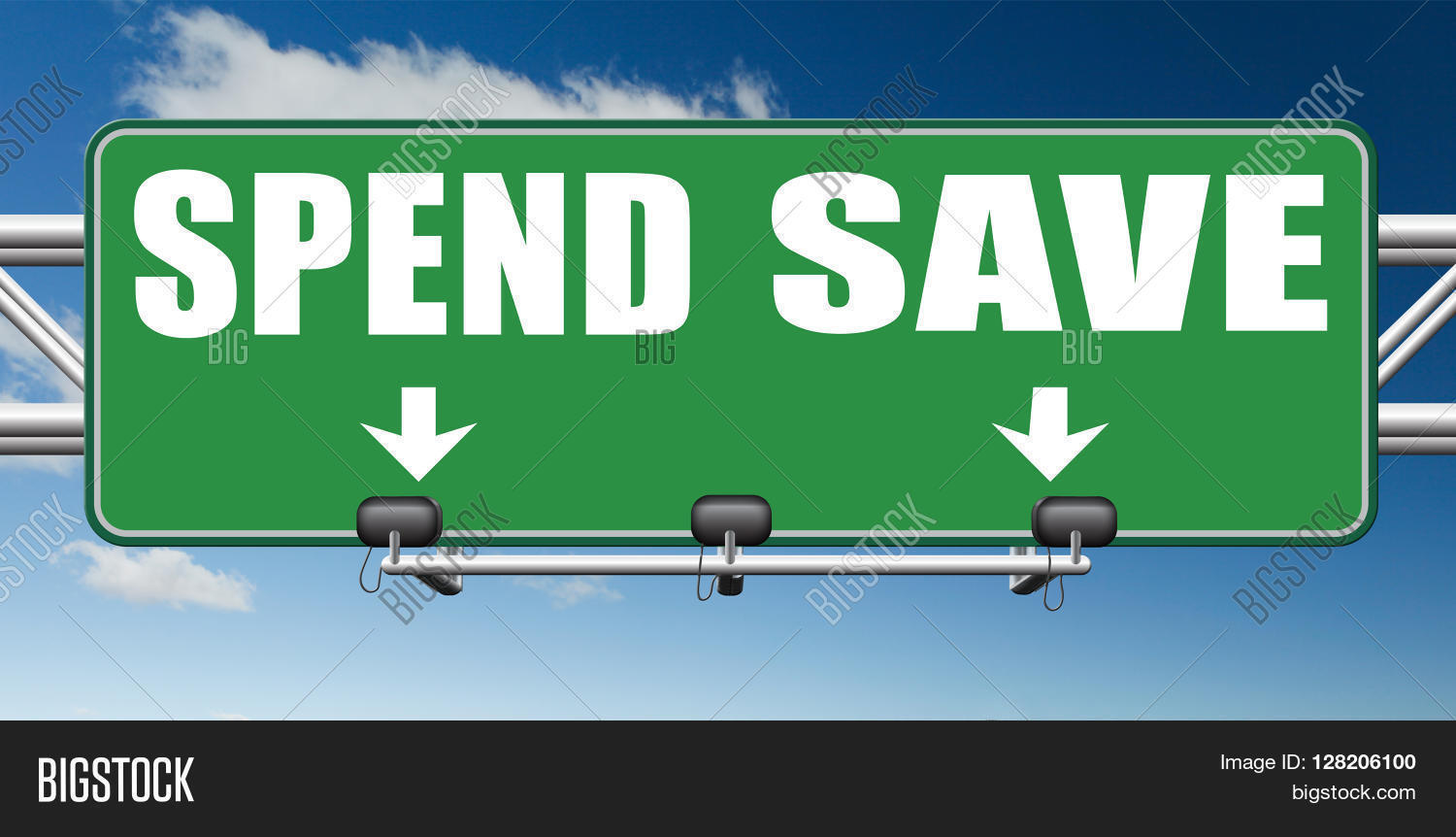 Save Later Plan Ahead Image & Photo (Free Trial) | Bigstock