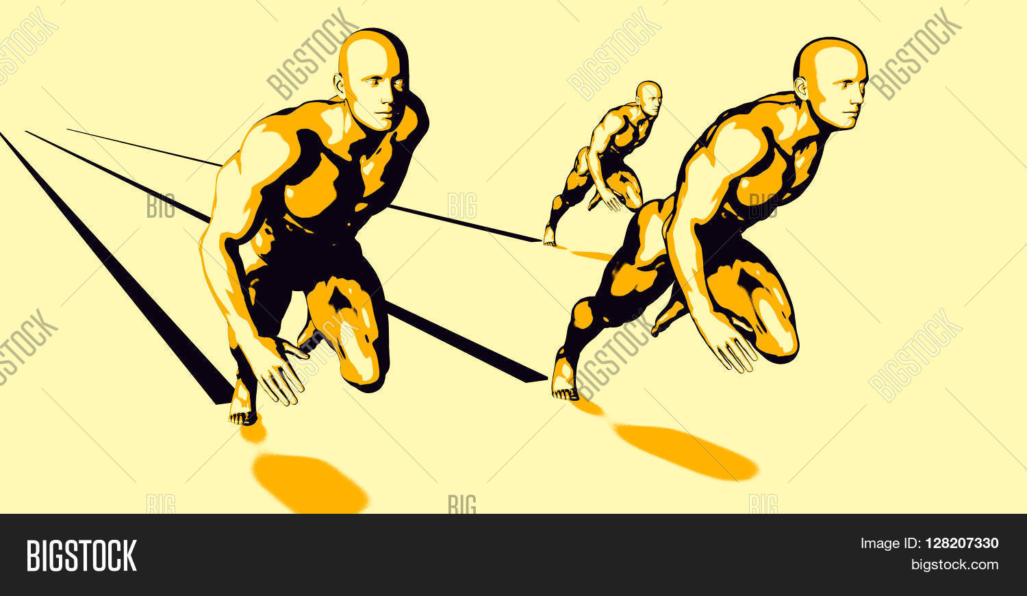 Streamlined Process Image & Photo (Free Trial) | Bigstock