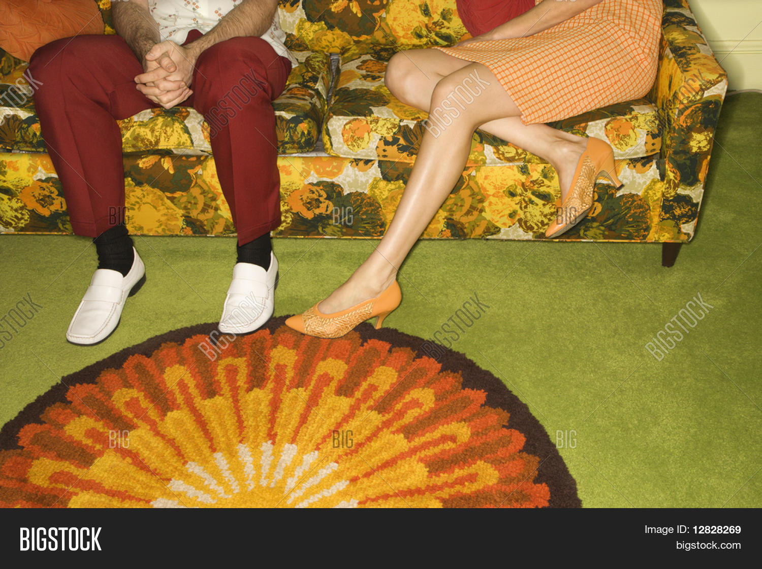Female Legs Playing Image & Photo (Free Trial) | Bigstock