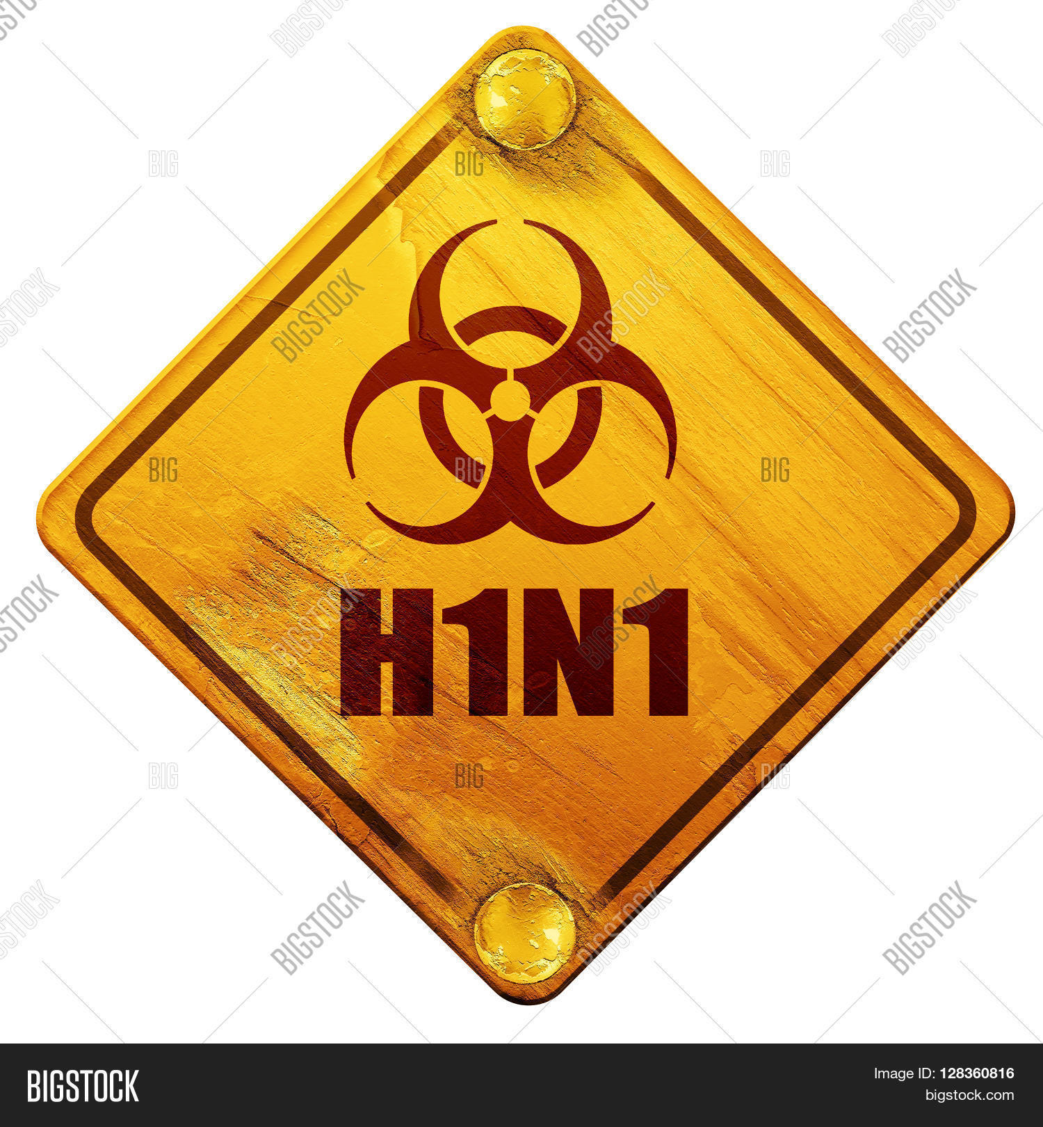 H1N1 Virus Concept Image & Photo (Free Trial) | Bigstock