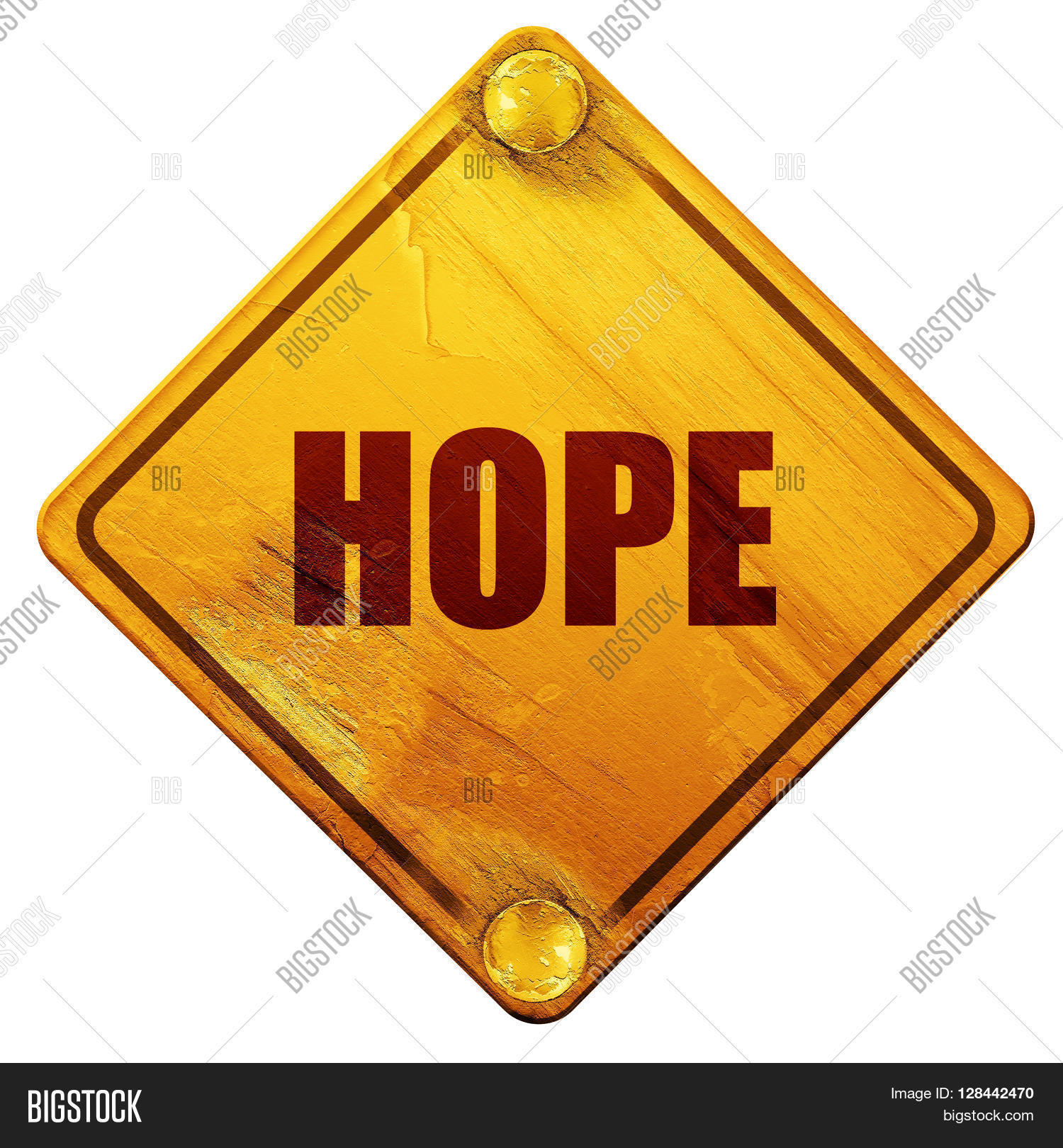 Hope, 3D Rendering, Image & Photo (Free Trial) | Bigstock