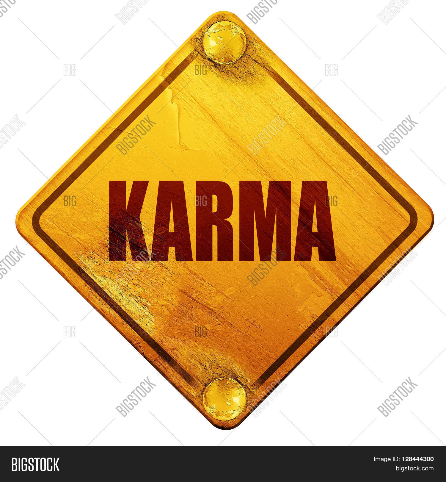 Karma, 3D Rendering, Image & Photo (Free Trial) | Bigstock