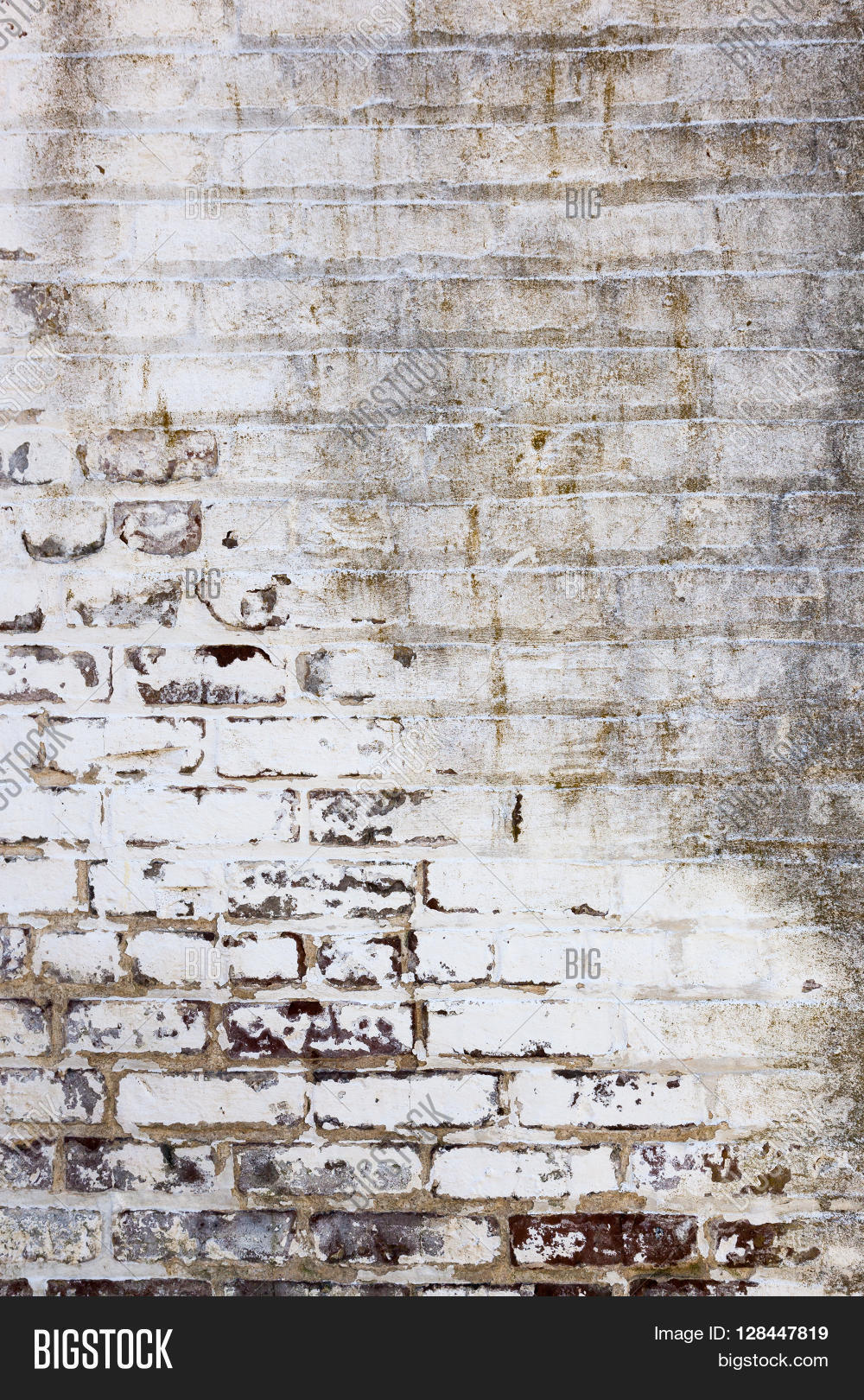 Weathered Brick Image & Photo (Free Trial) | Bigstock