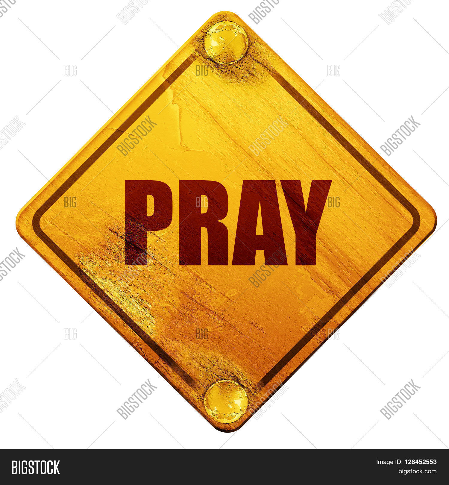 Pray, 3D Rendering, Image & Photo (Free Trial) | Bigstock