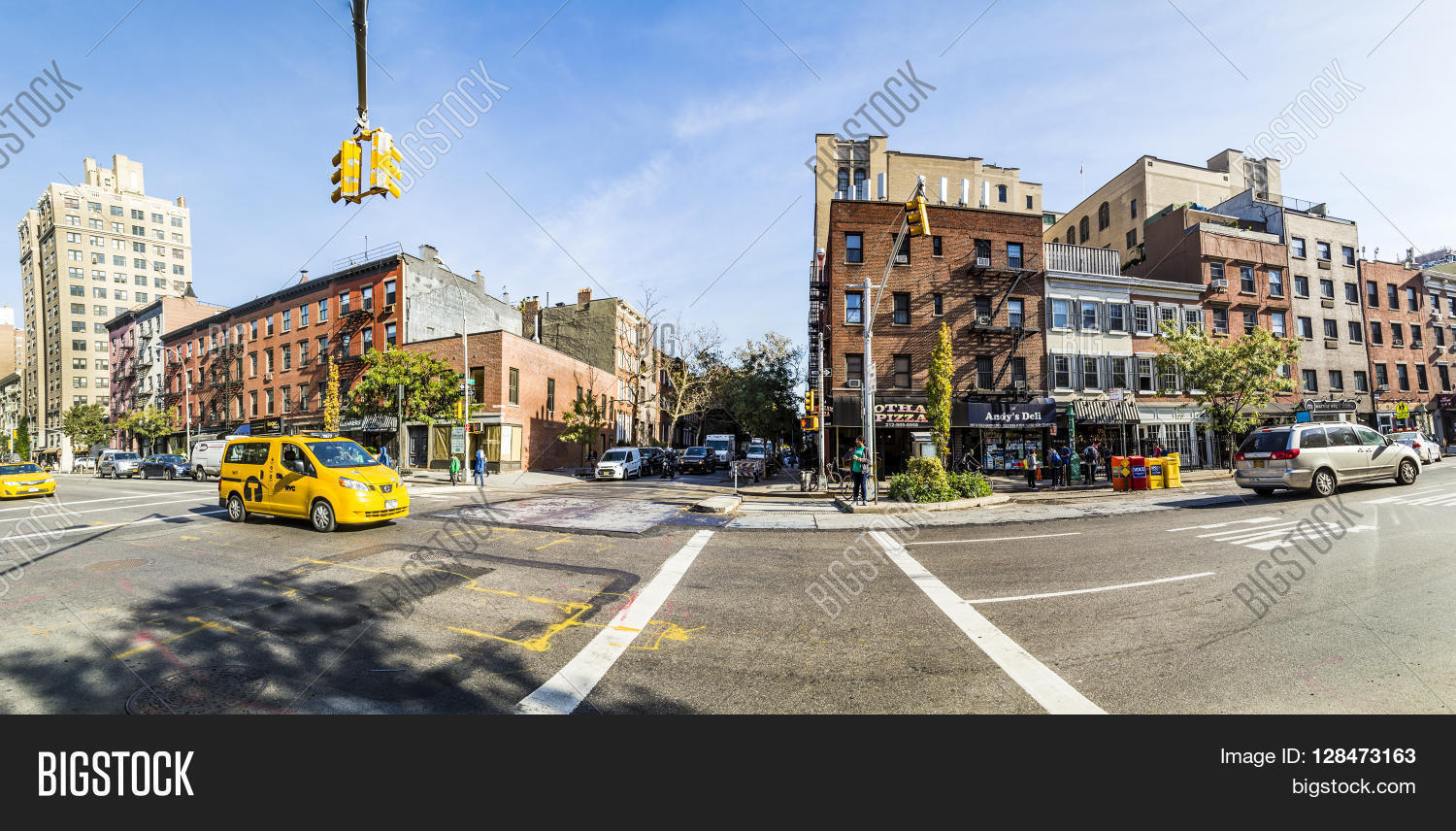 Street View Image & Photo (Free Trial) | Bigstock