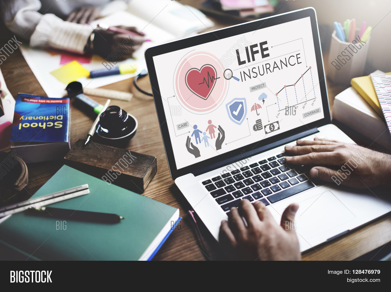 Life Insurance Image & Photo (Free Trial) | Bigstock