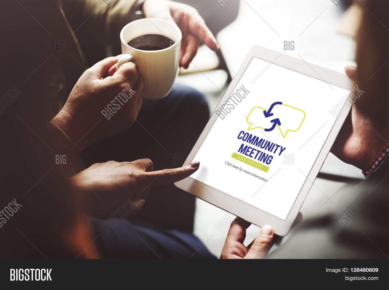 Business Meting Image & Photo (Free Trial) | Bigstock