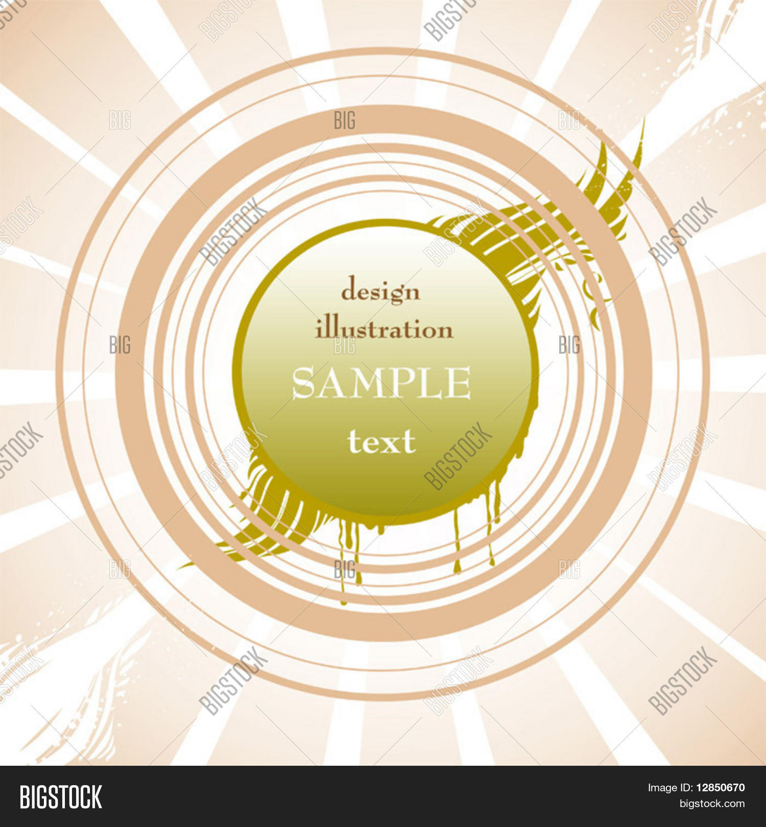 Retro Vector Design. Vector & Photo (Free Trial) | Bigstock