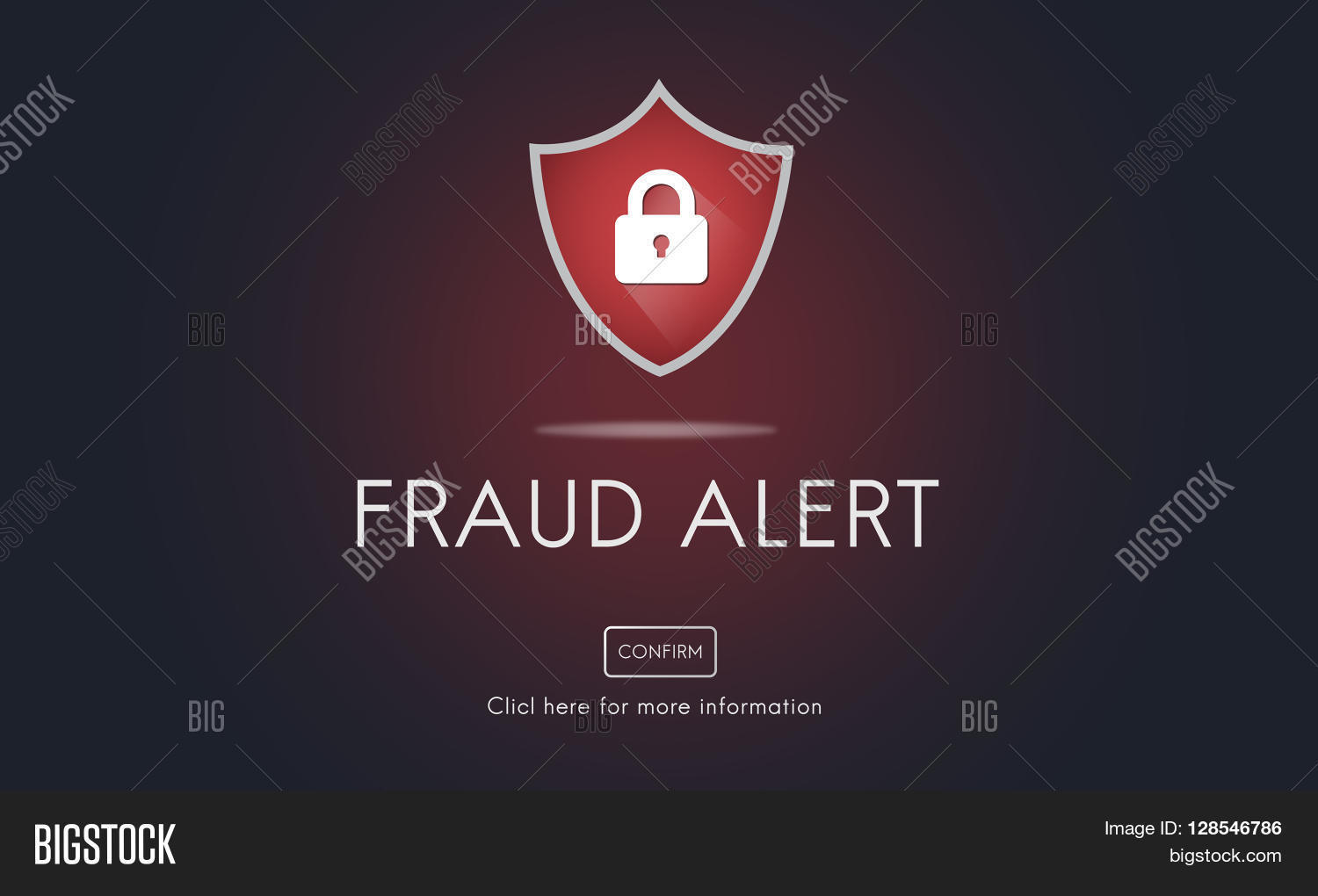 Fraud Alert Caution Image & Photo (Free Trial) | Bigstock