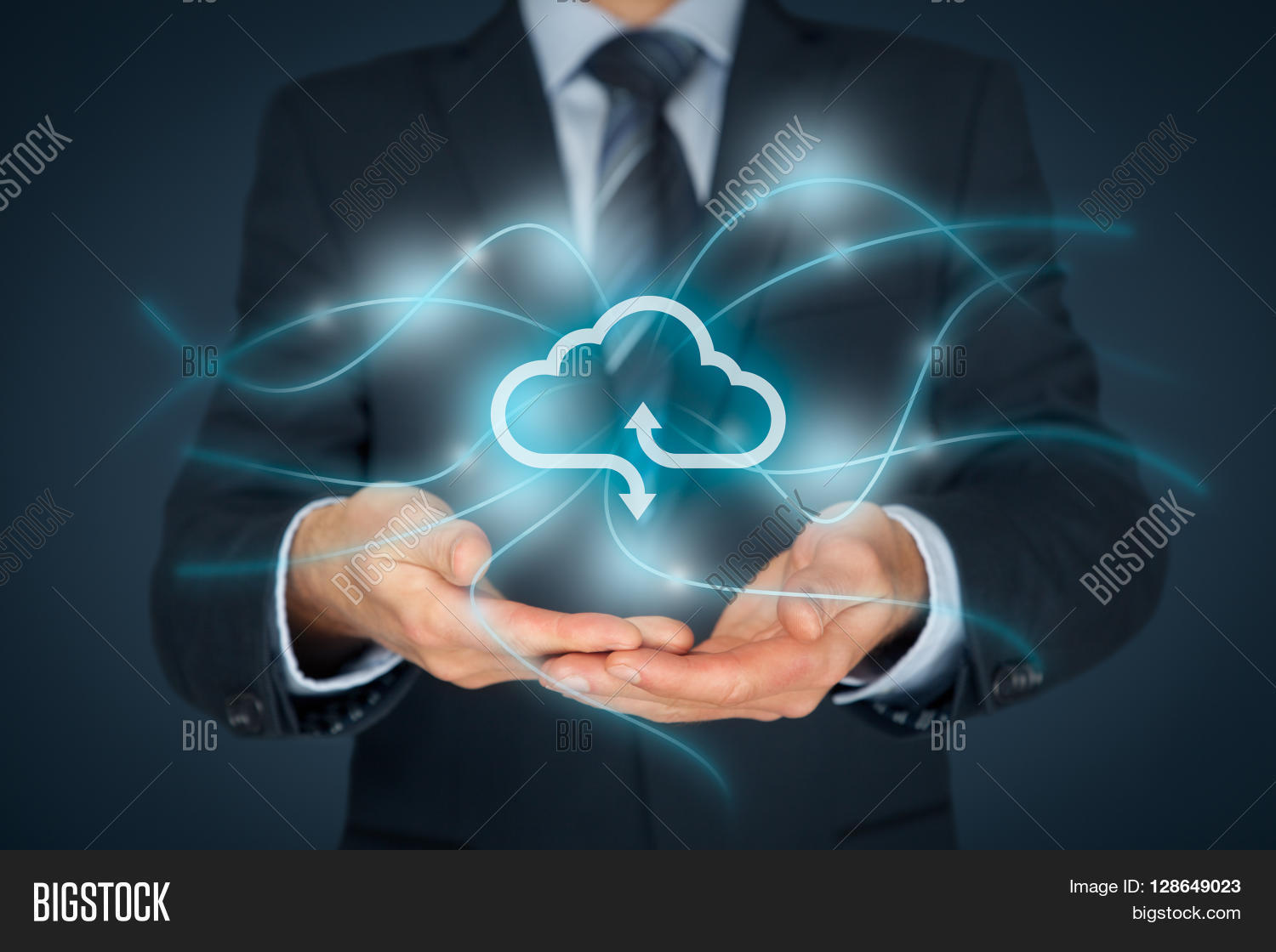 Cloud Computing Image & Photo (Free Trial) | Bigstock