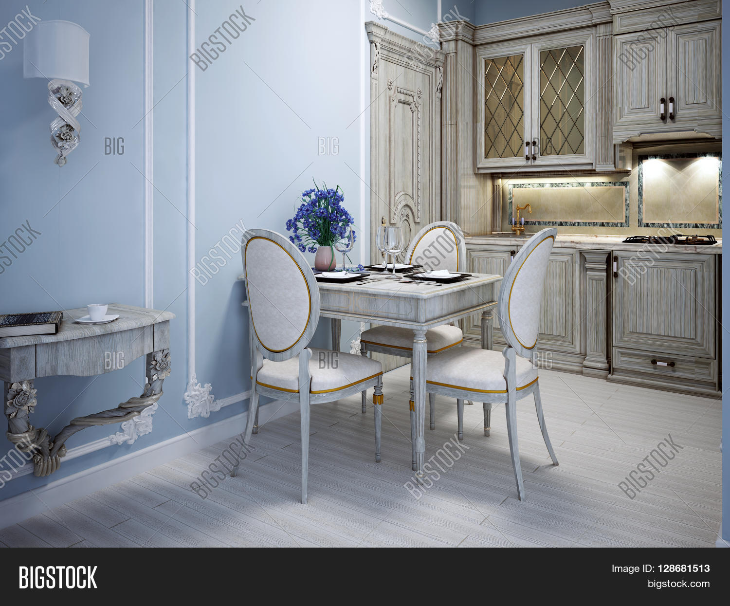 Avant Garde Kitchen Image & Photo (Free Trial) | Bigstock