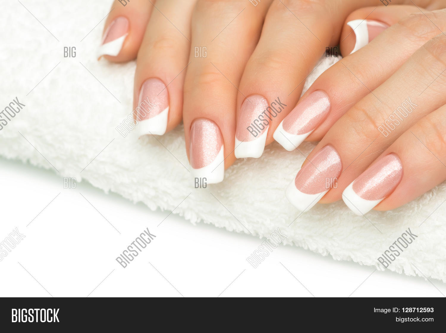 Beautiful Fingers Image & Photo (Free Trial) | Bigstock