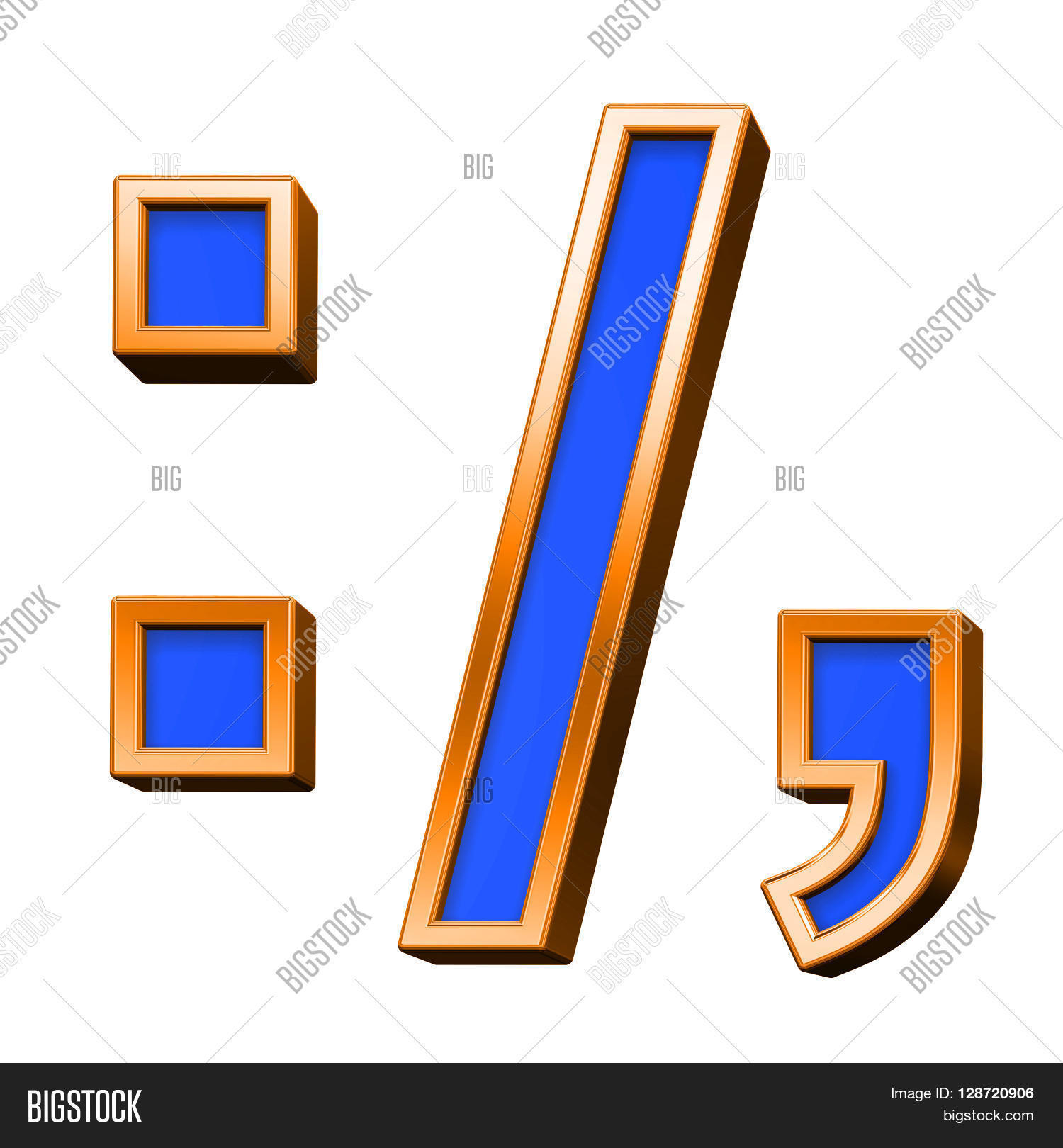 Colon, Semicolon, Image & Photo (Free Trial) | Bigstock