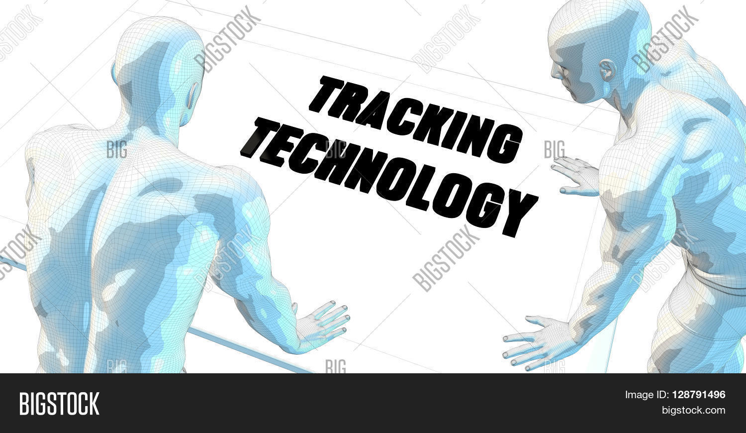Tracking Technology Image & Photo (Free Trial) | Bigstock