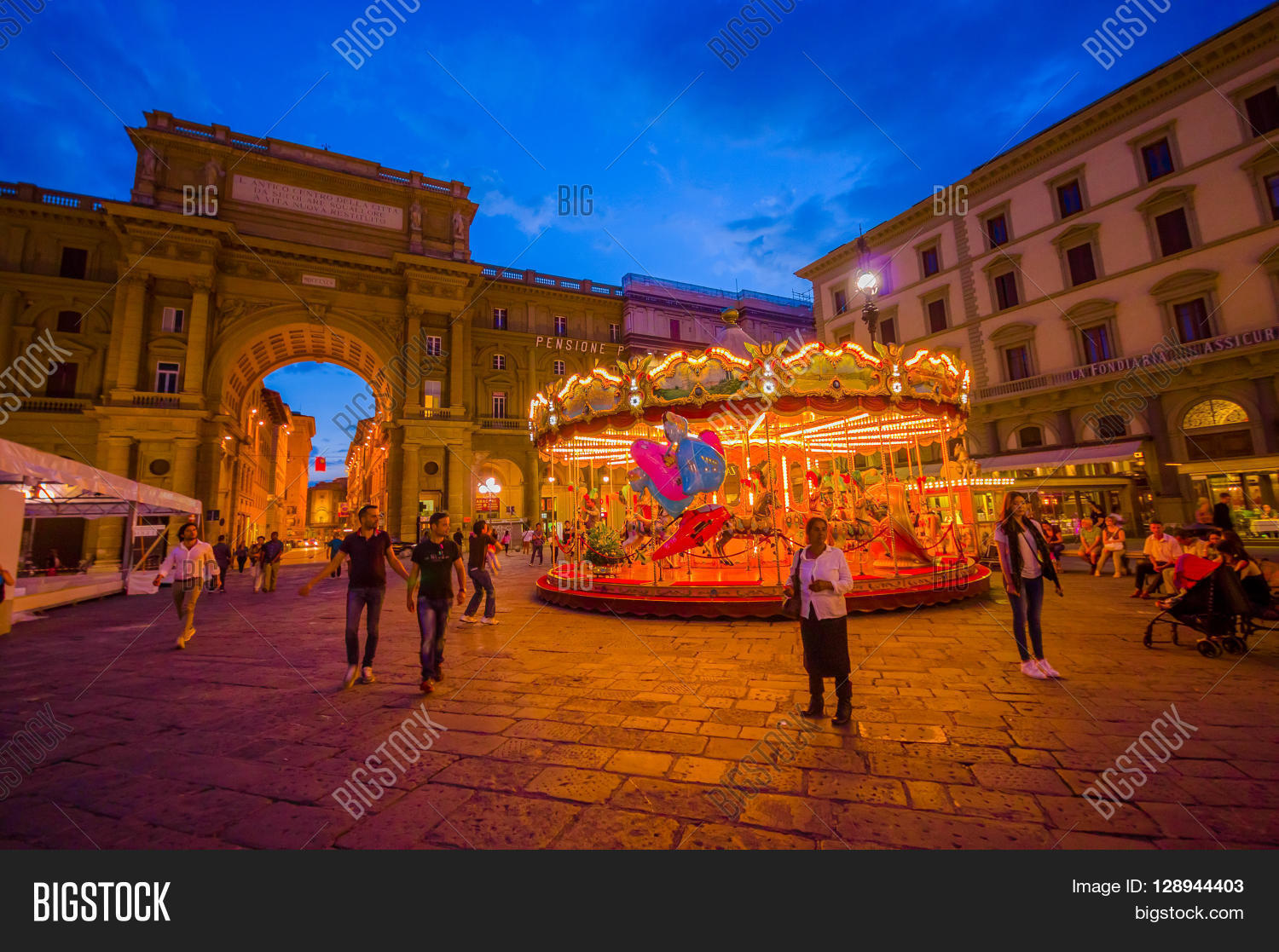 FLORENCE, ITALY - JUNE Image & Photo (Free Trial) | Bigstock