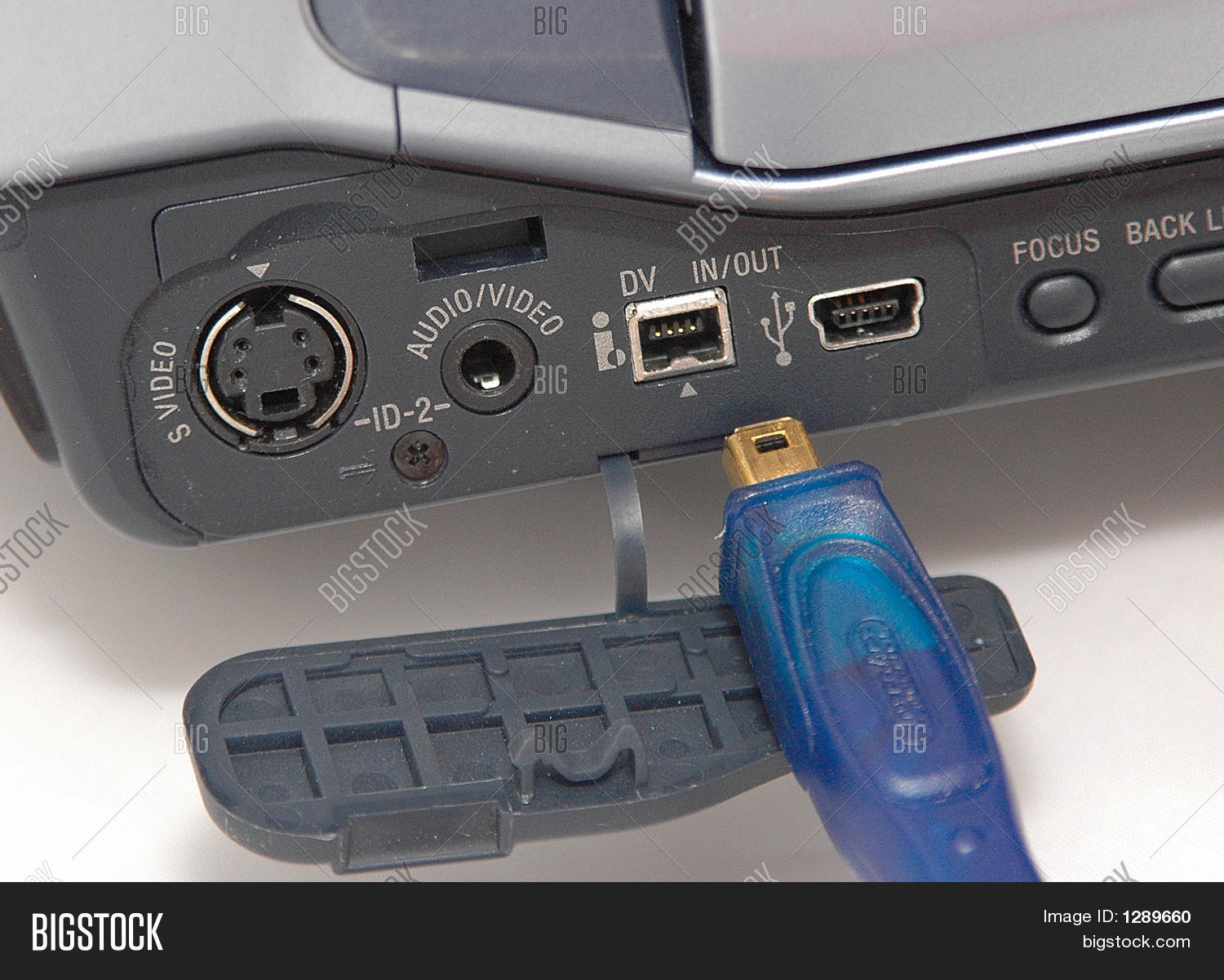 Computer Wire Input Image & Photo (Free Trial) | Bigstock