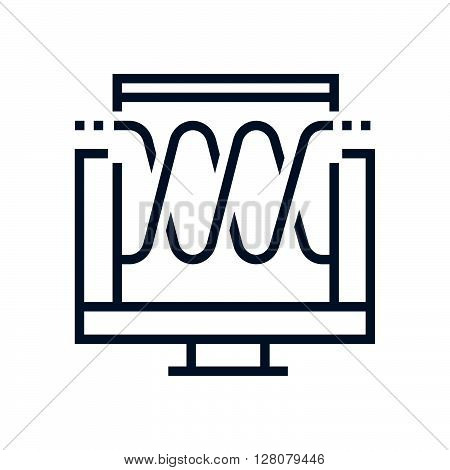 Audio Visual Icon Vector & Photo (Free Trial) | Bigstock