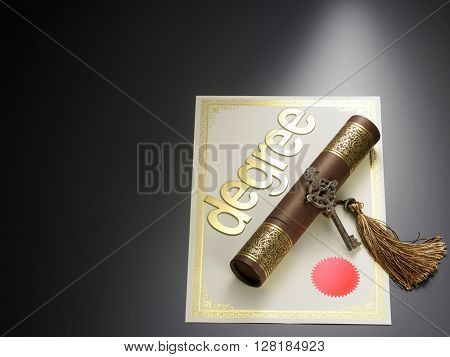 Round Certificate Image & Photo (Free Trial) | Bigstock