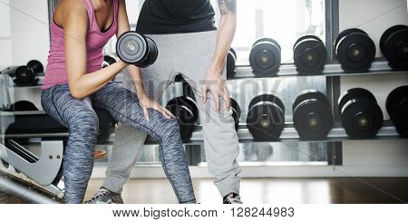 Fitness Gym Hobby Image & Photo (Free Trial) | Bigstock