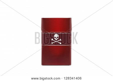 Red Cigarette Pack Image & Photo (Free Trial) | Bigstock