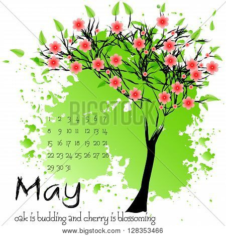 Abstract Nature Vector & Photo (Free Trial) | Bigstock