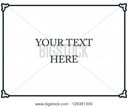 Simple Vector Line Vector & Photo (Free Trial) | Bigstock