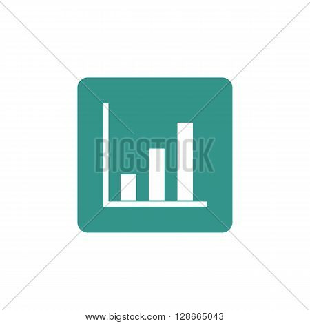 Project Stats Icon Vector & Photo (Free Trial) | Bigstock
