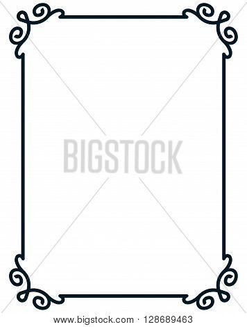 Simple Vector Line Vector & Photo (Free Trial) | Bigstock