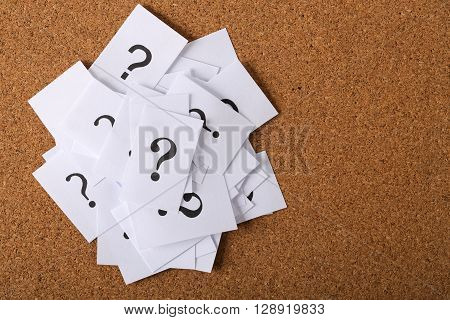 Question Mark Paper Image & Photo (Free Trial) | Bigstock