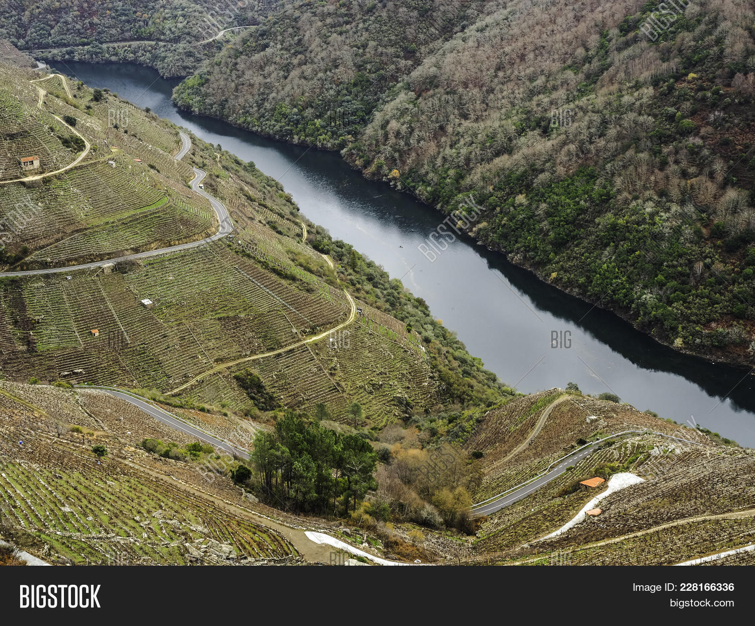 Sil River Canyon Image & Photo (Free Trial) | Bigstock