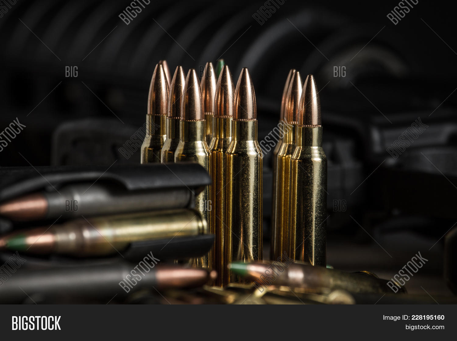 .223 Caliber Image & Photo (Free Trial) | Bigstock