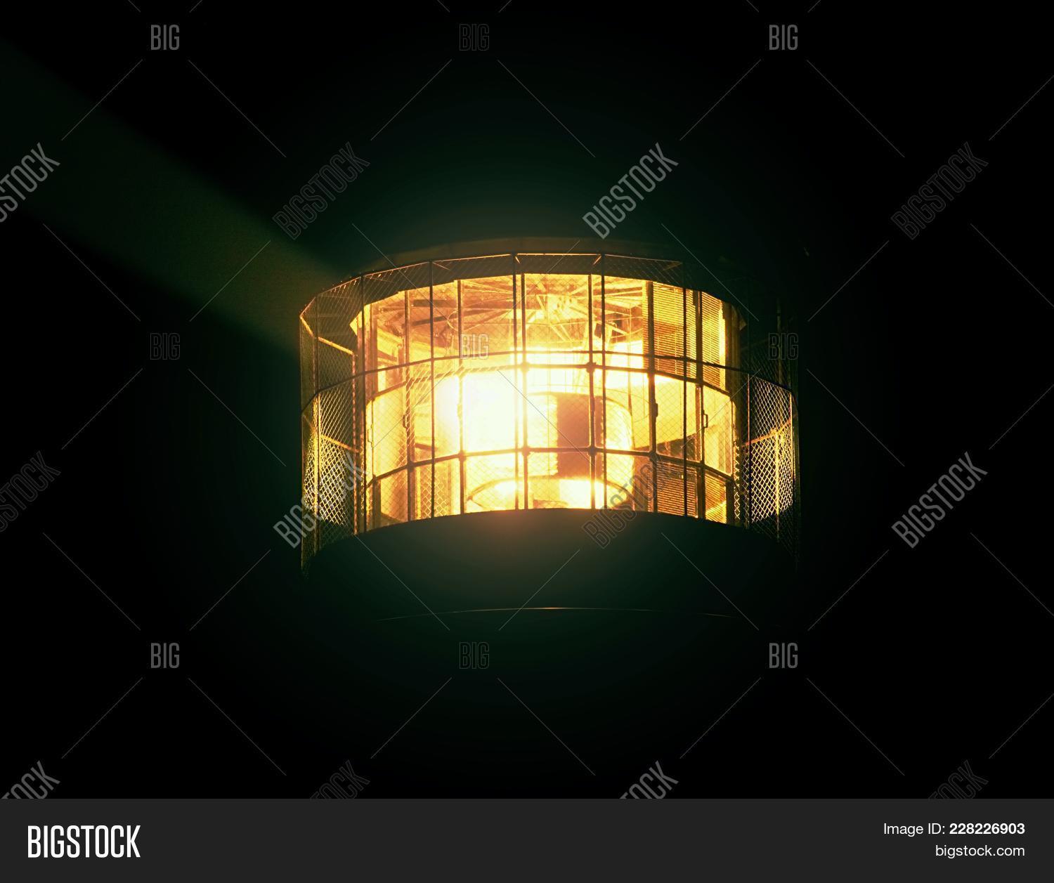Detail Turning Lamp Image & Photo (Free Trial) | Bigstock