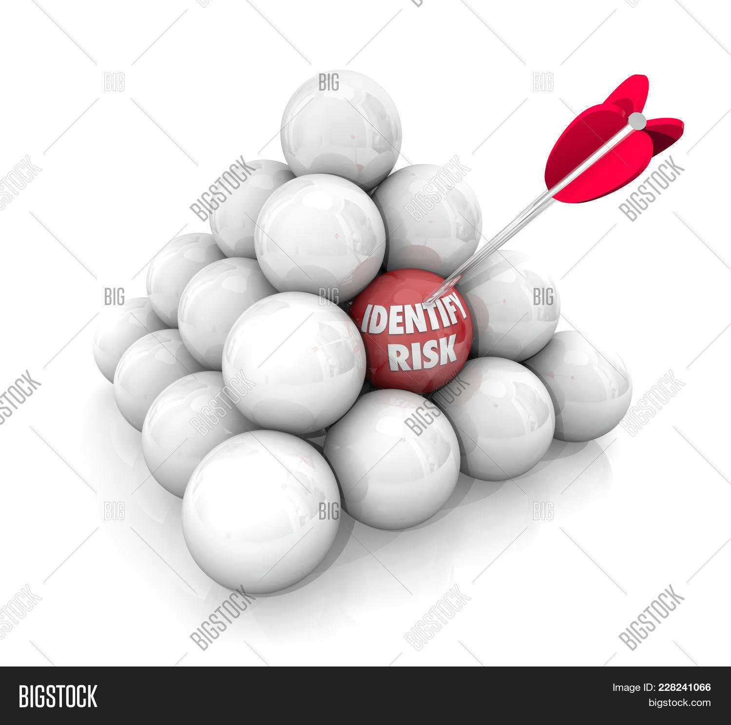 Identify Risk Reduce Image & Photo (Free Trial) | Bigstock