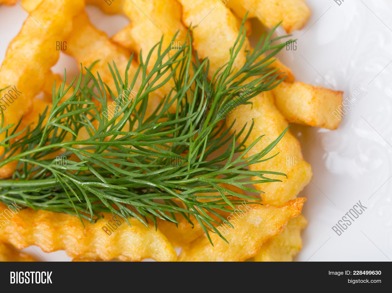 Delicious French Fries Image & Photo (Free Trial) | Bigstock
