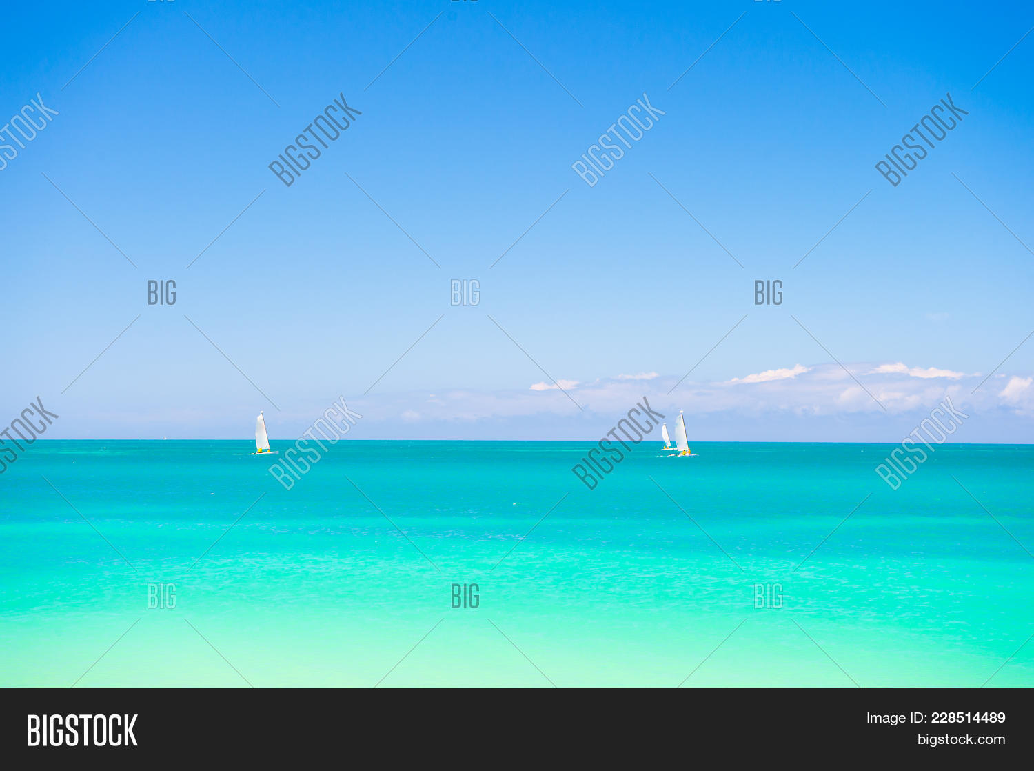 Sea Summer Concept. Image & Photo (Free Trial) | Bigstock