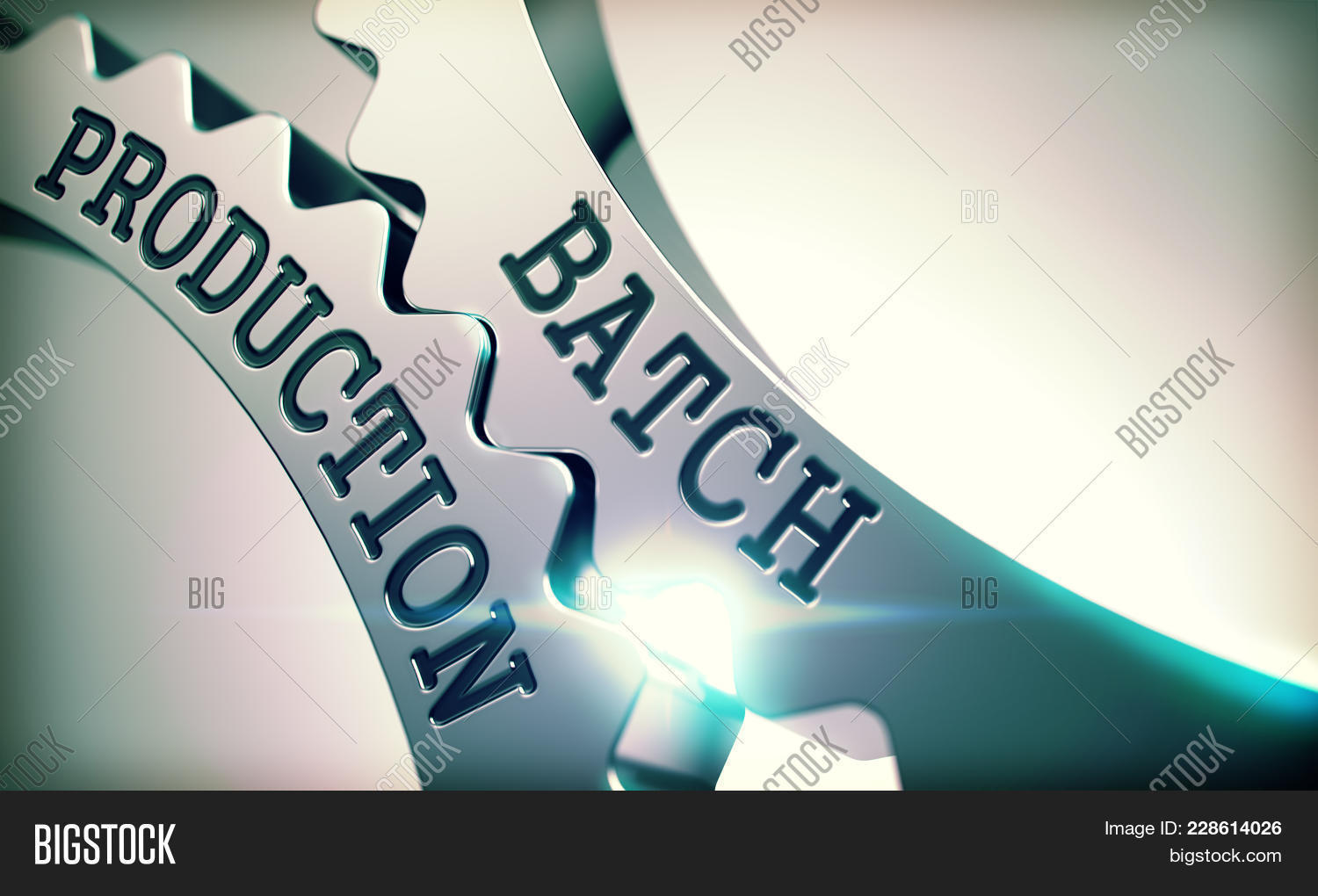 Batch Production - Image & Photo (Free Trial) | Bigstock
