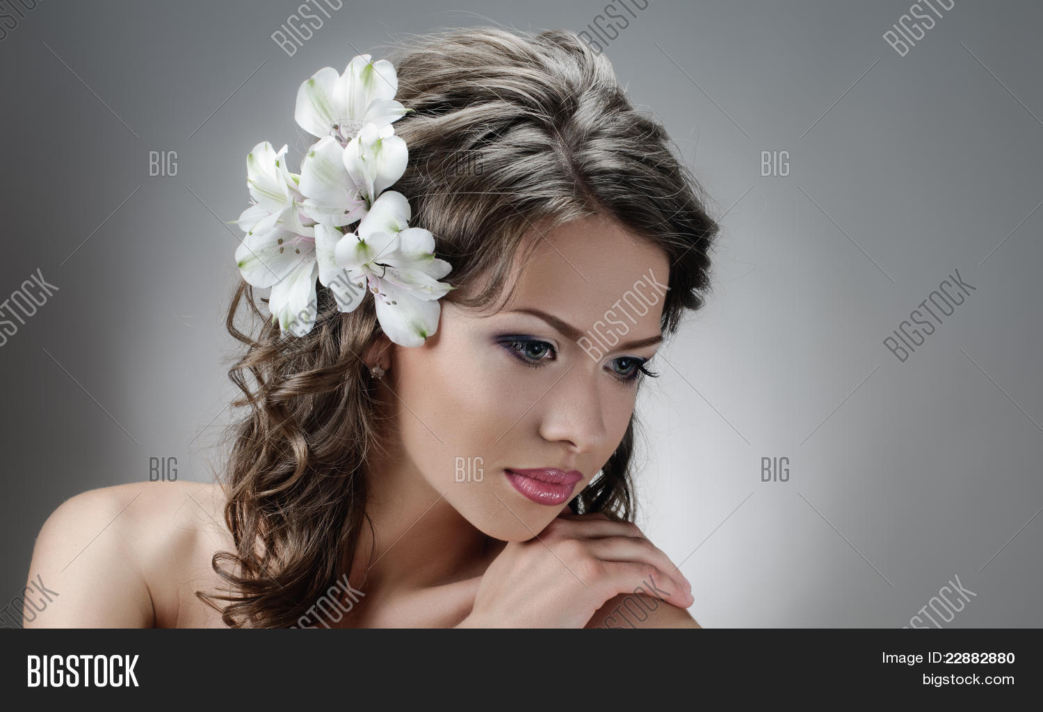 Fascination Bride Image & Photo (Free Trial) | Bigstock