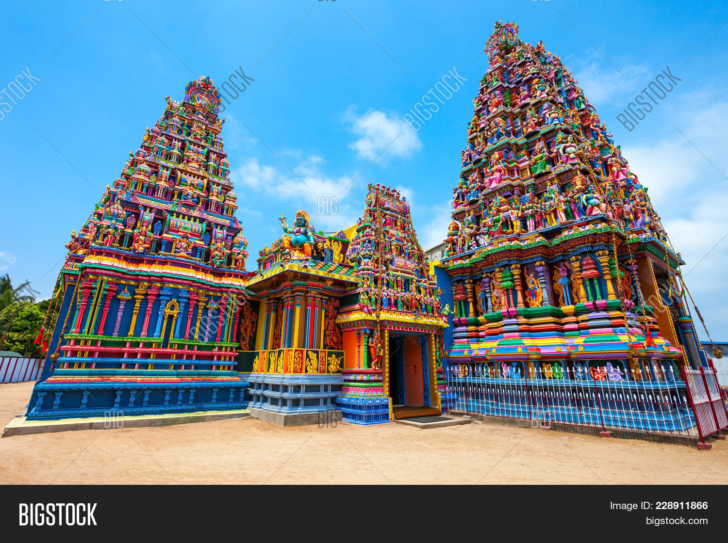 Pathirakali Amman Image & Photo (Free Trial) | Bigstock
