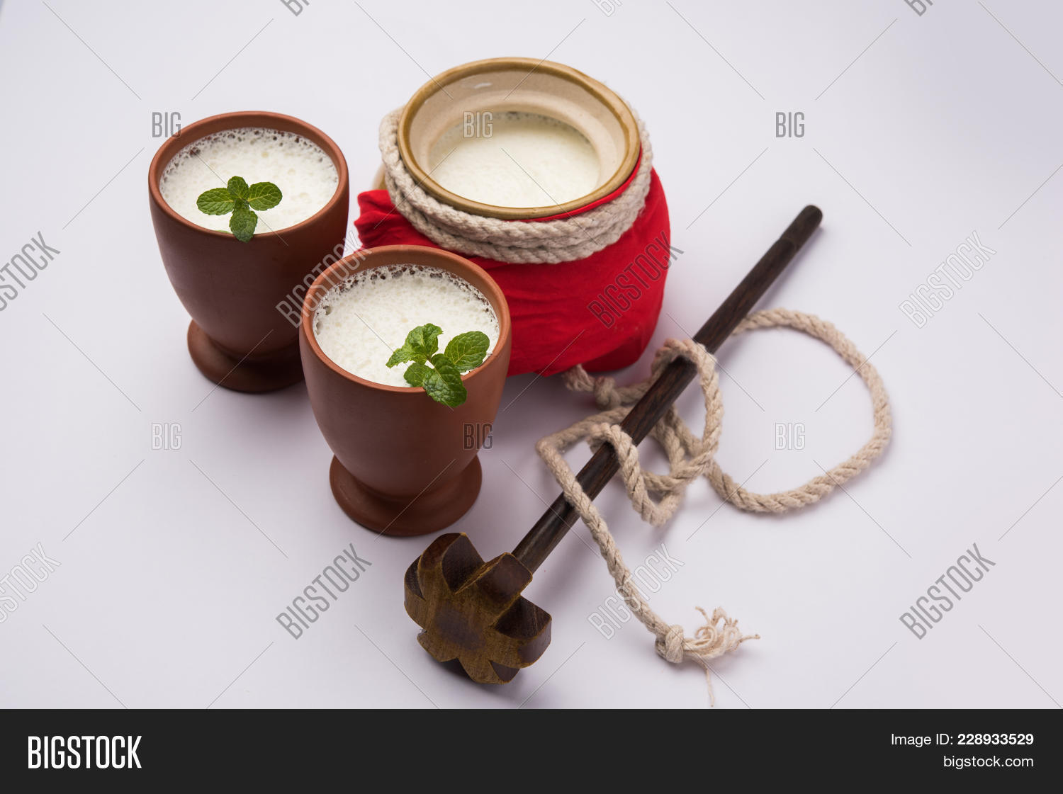 Lassie Lassi Image & Photo (Free Trial) | Bigstock