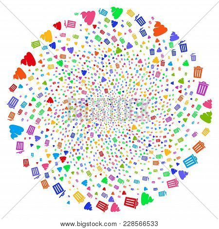 Attractive Shit Trash Vector & Photo (Free Trial) | Bigstock