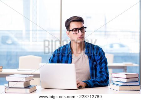 Student Telelearning Image & Photo (Free Trial) | Bigstock