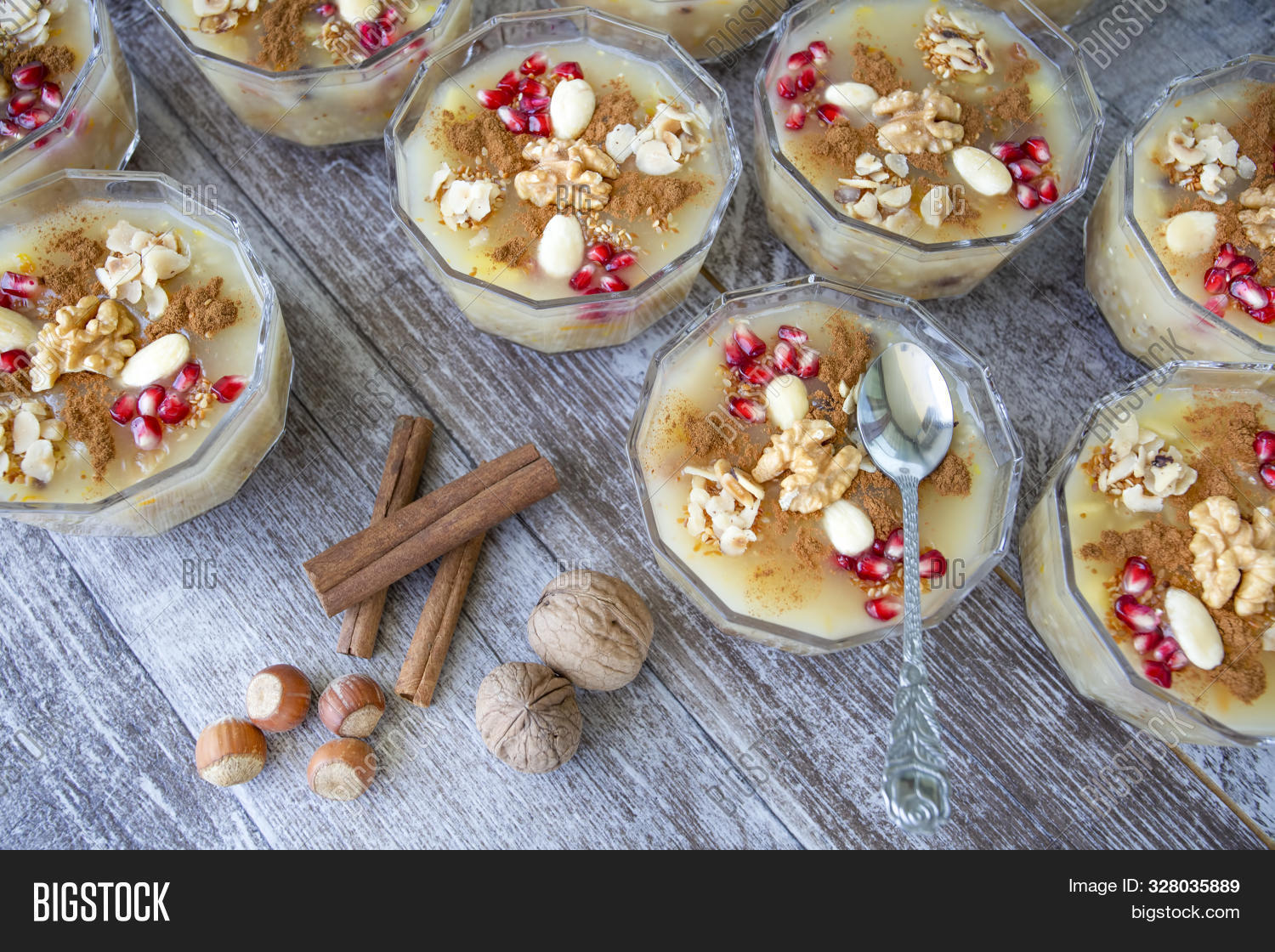 Oldest Dessert World, Image & Photo (Free Trial) | Bigstock