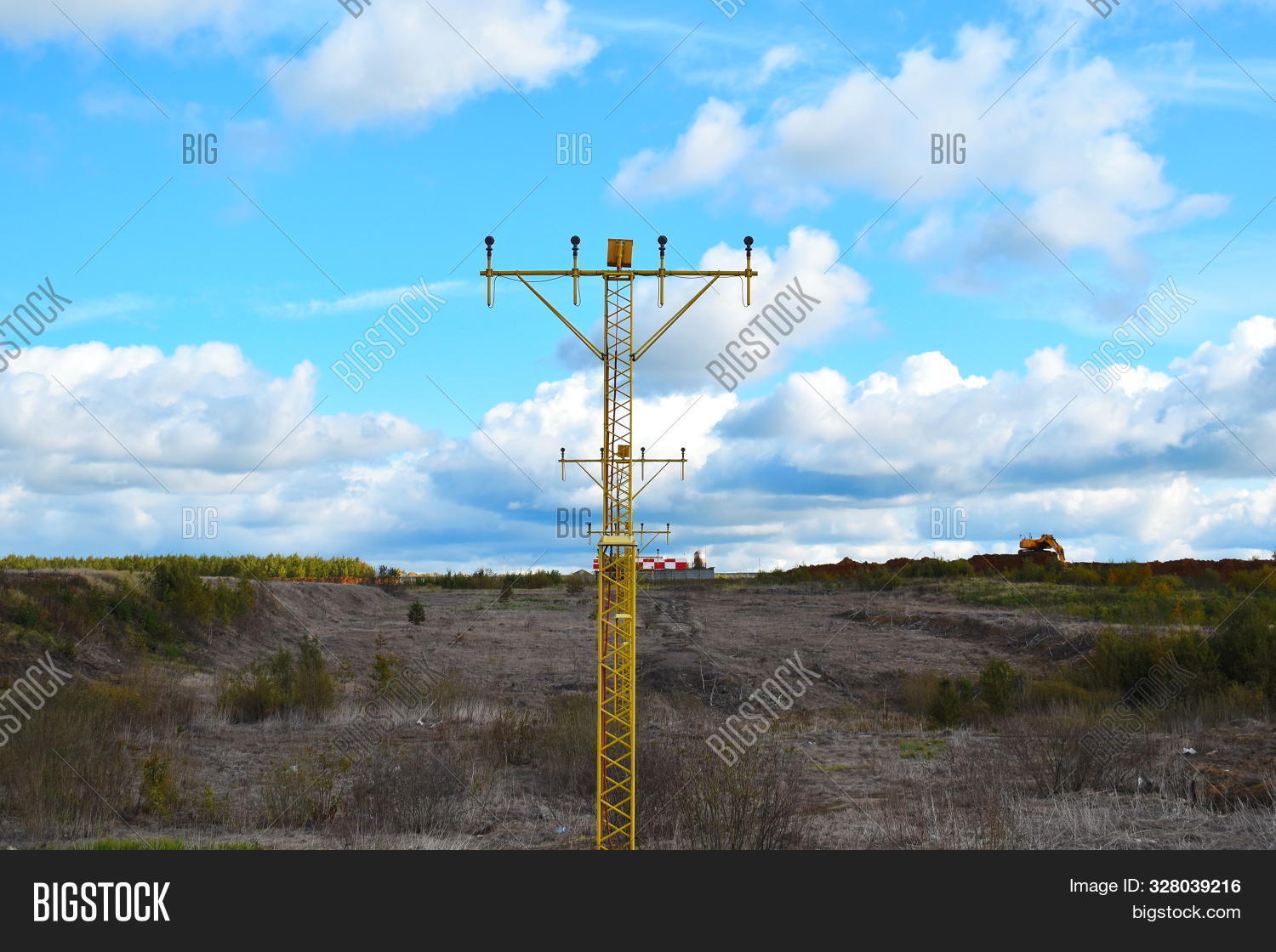 Design Beacon Aircraft Image & Photo (Free Trial) | Bigstock