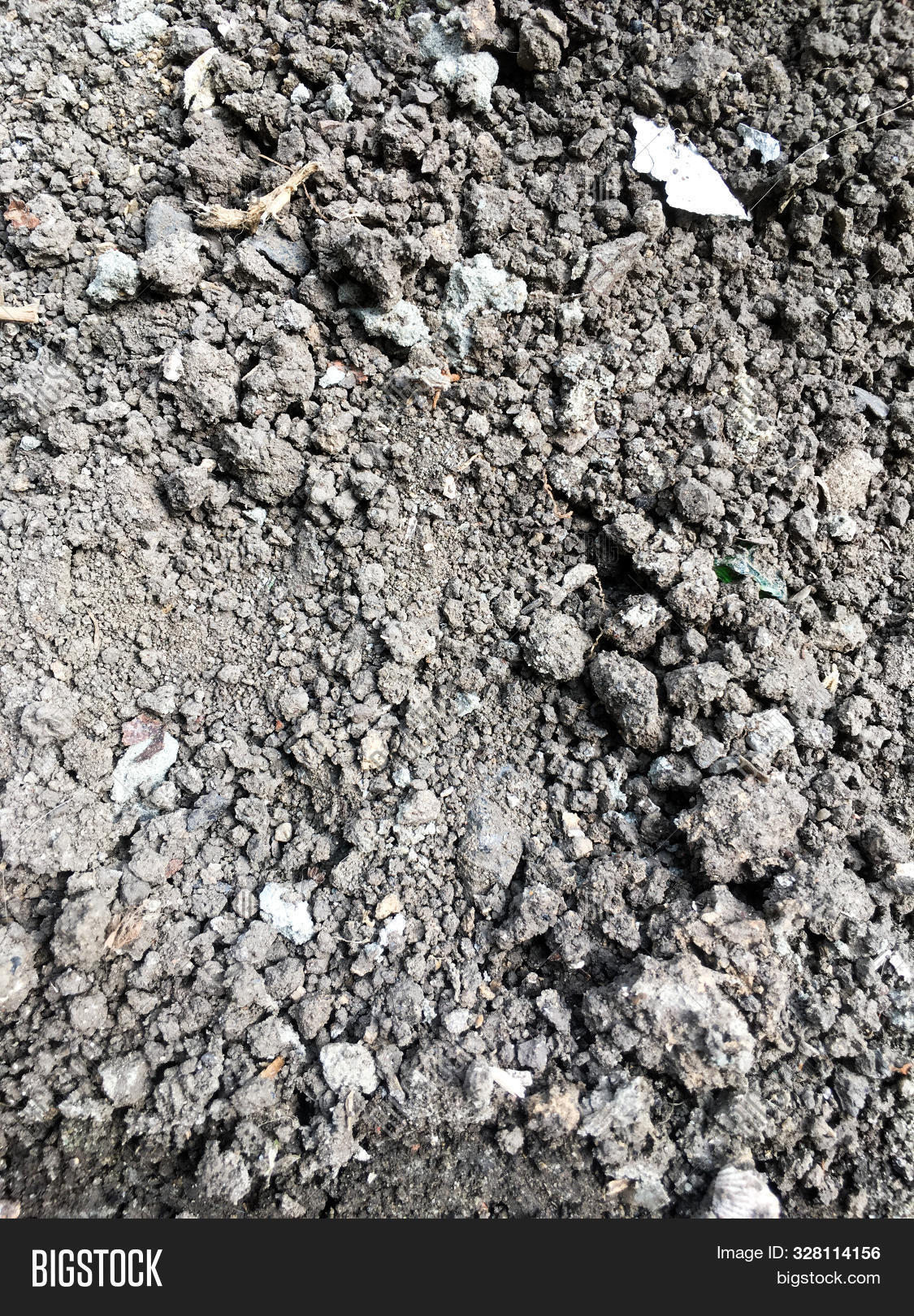 Lumps Dry Earth. Image & Photo (Free Trial) | Bigstock