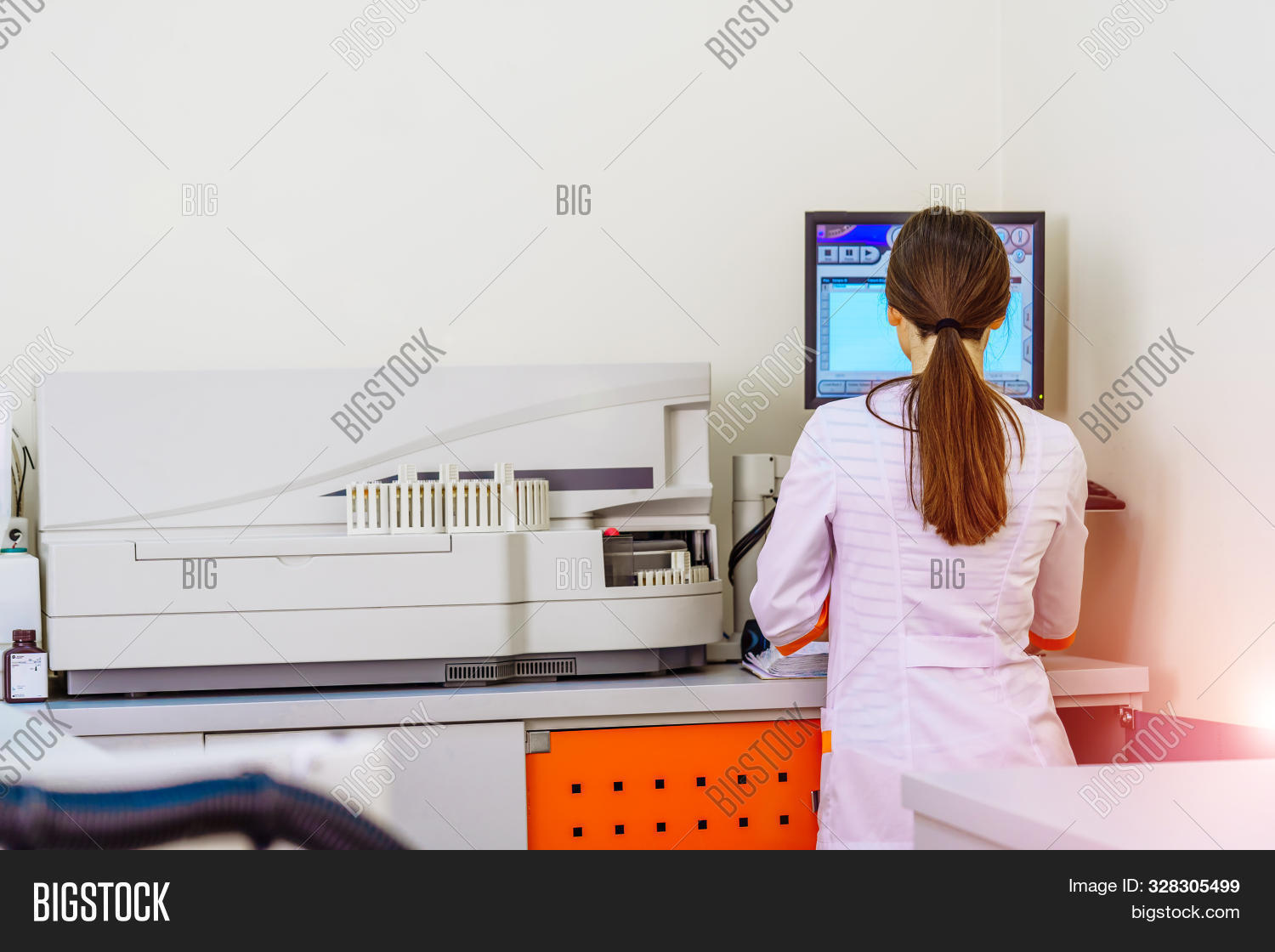 Laboratory Assistant Image & Photo (Free Trial) | Bigstock